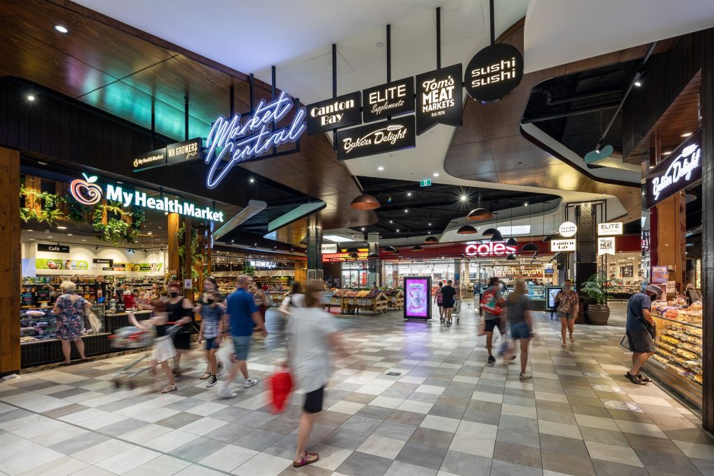 National Page | Earlville Shopping Town