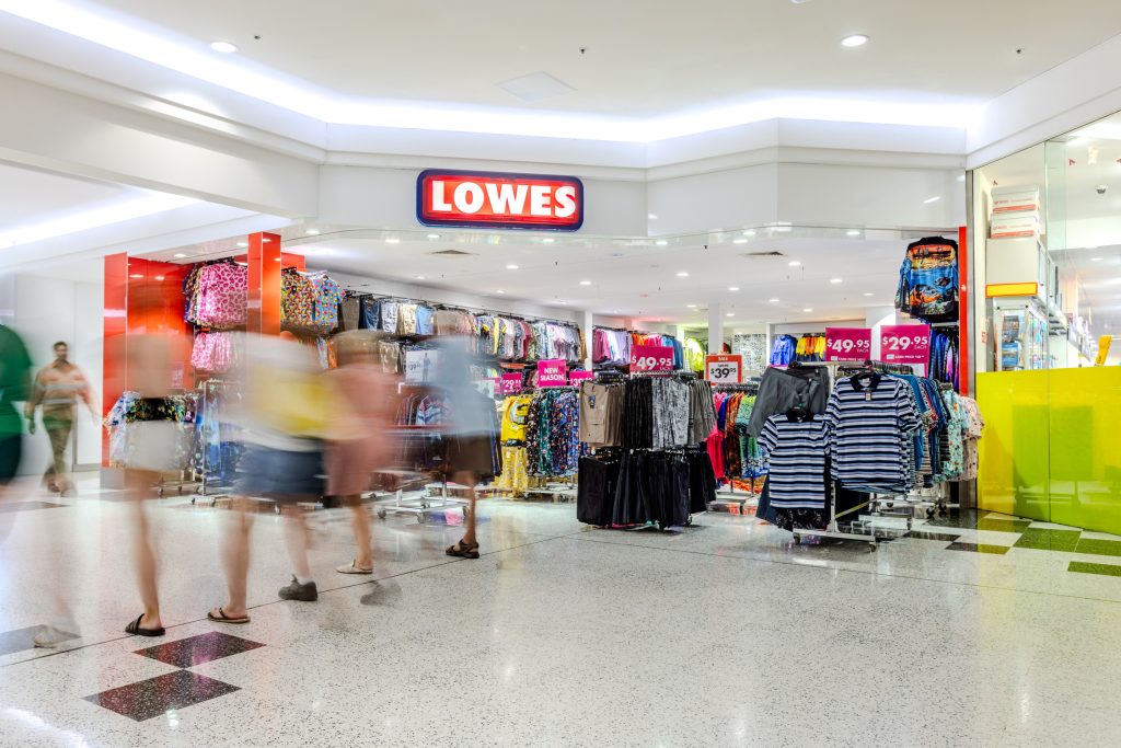 Leasing | Earlville Shopping Town