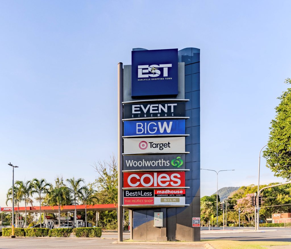Leasing | Earlville Shopping Town